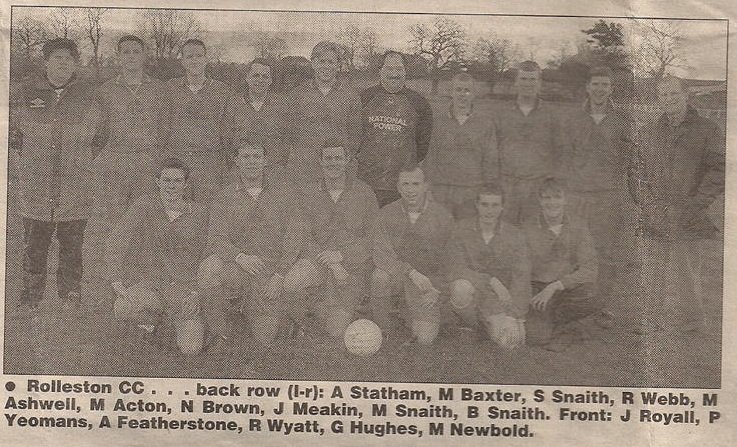 Burton Sporting Archive